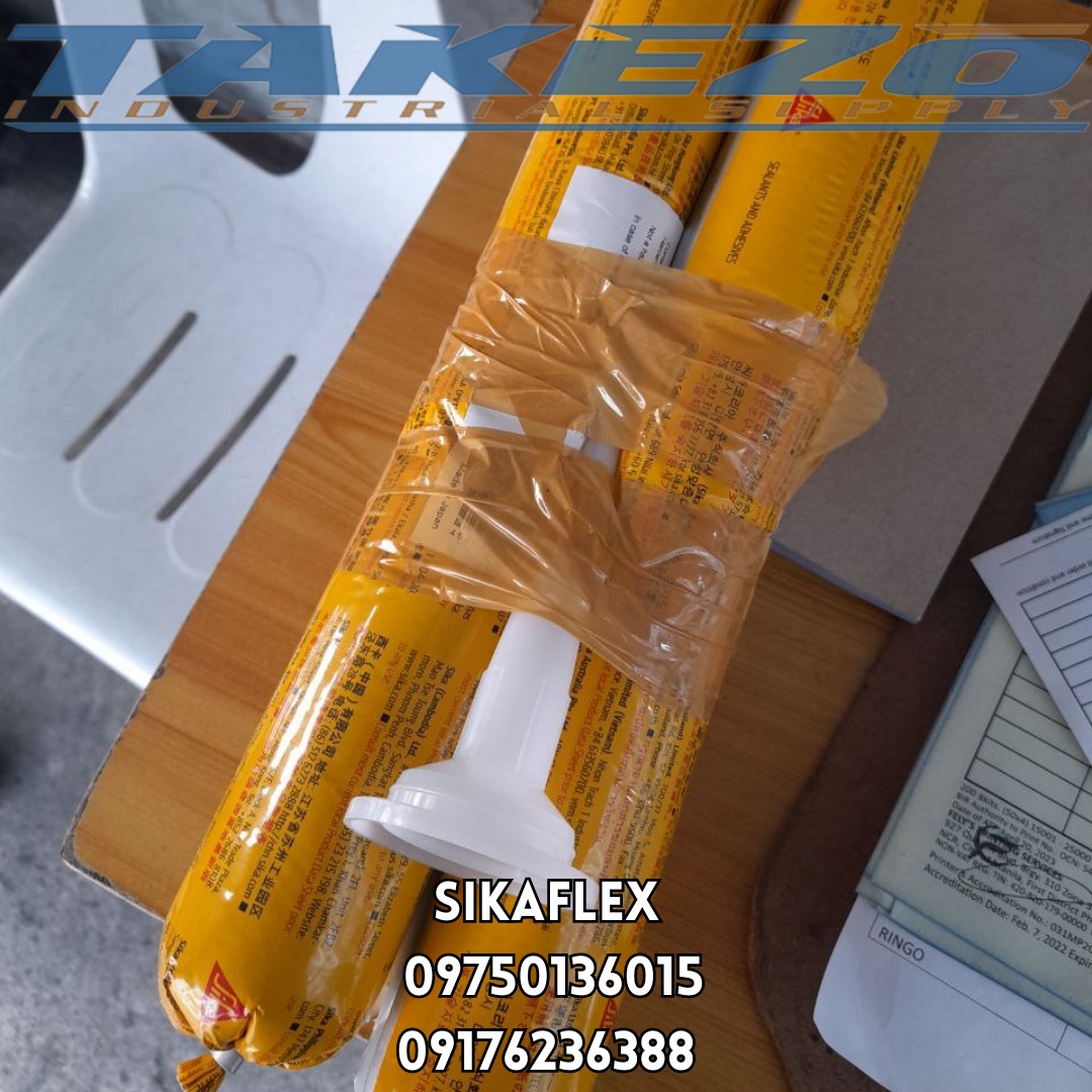 Sikaflex, Commercial & Industrial, Industrial Equipment on Carousell