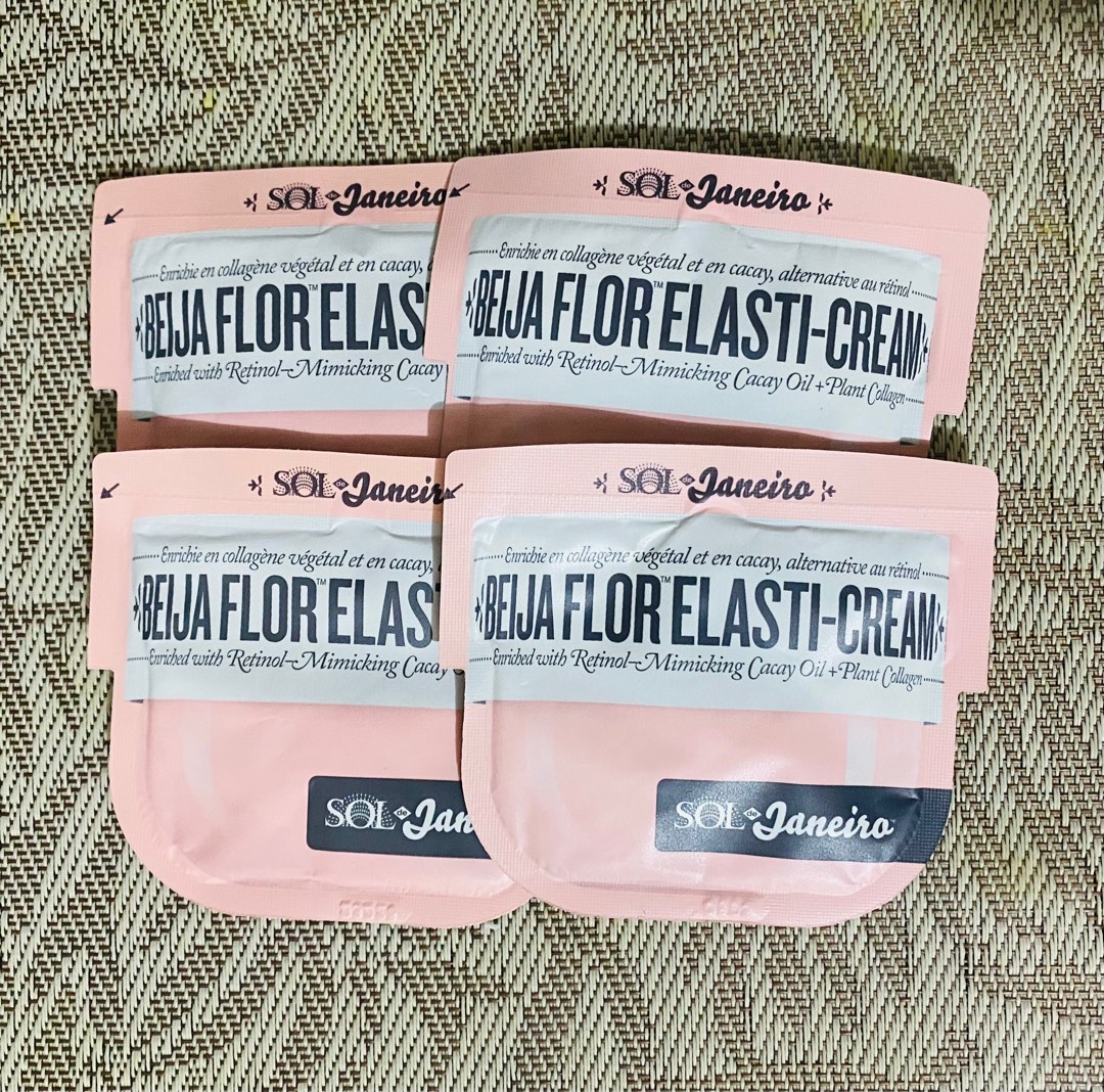 Sol de Janeiro Beija Flor Samples, Beauty & Personal Care, Bath & Body ...