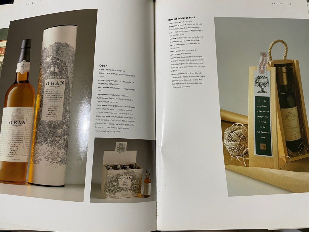 Specialist Packaging Design book, Hobbies & Toys, Books & Magazines ...