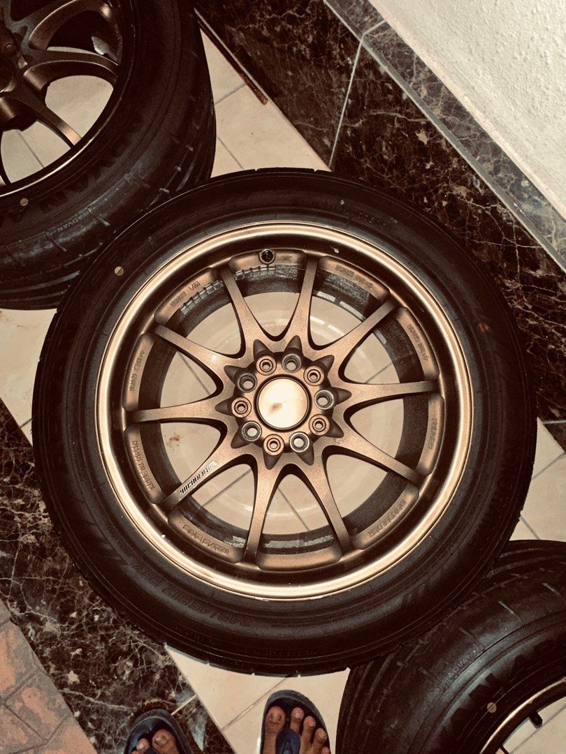 sportrim ce28 original made in japan, Auto Accessories on Carousell