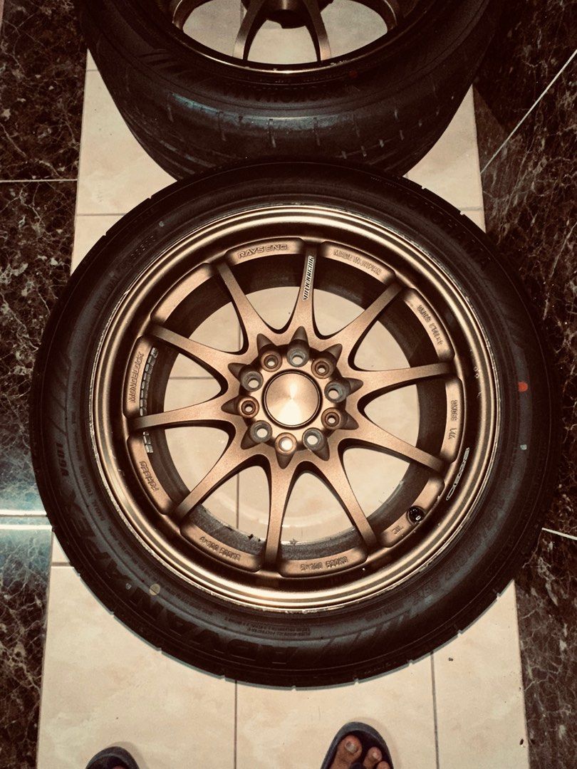 sportrim ce28 original made in japan, Auto Accessories on Carousell