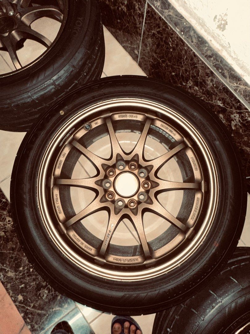 sportrim ce28 original made in japan, Auto Accessories on Carousell