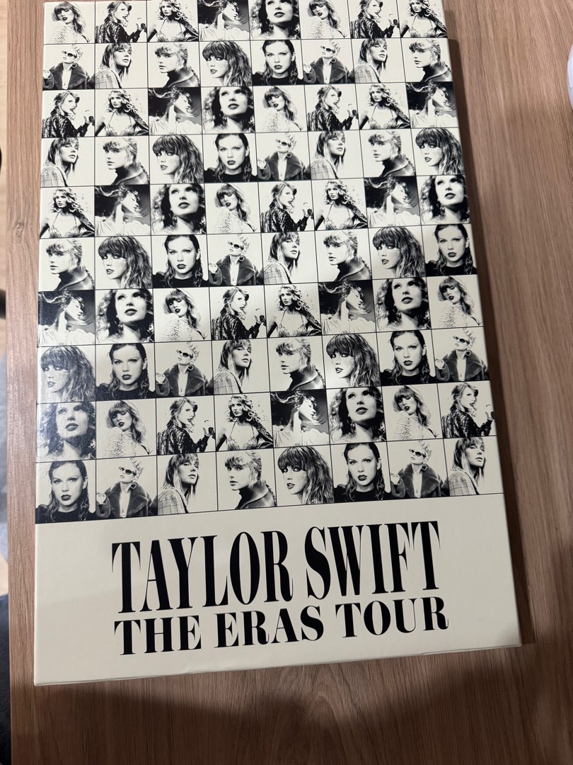 Taylor Swift VIP Merch, Hobbies & Toys, Memorabilia & Collectibles, Fan ...
