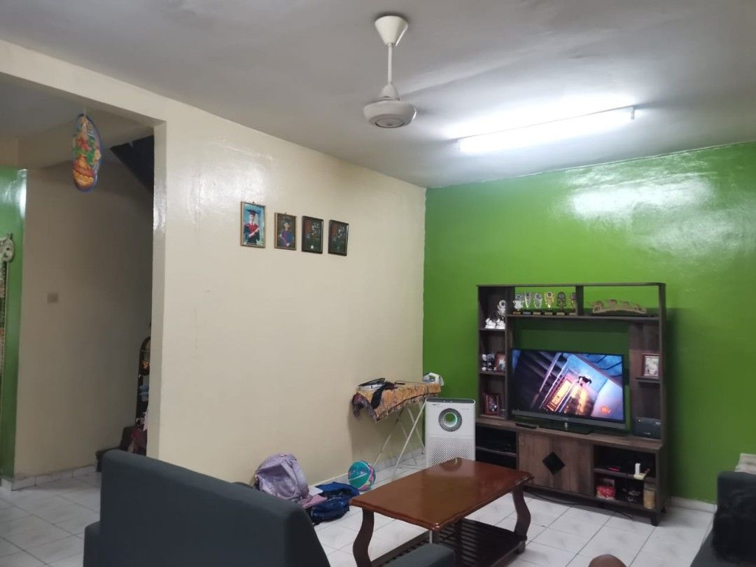 Teluk Gedung Indah Pelabuhan Klang house for sale, Looking For on Carousell