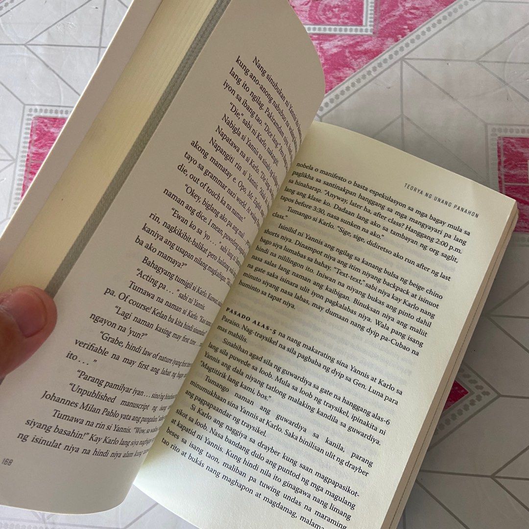 Teorya ng Unang Panahon - Edgar Calabia Samar, Hobbies & Toys, Books ...