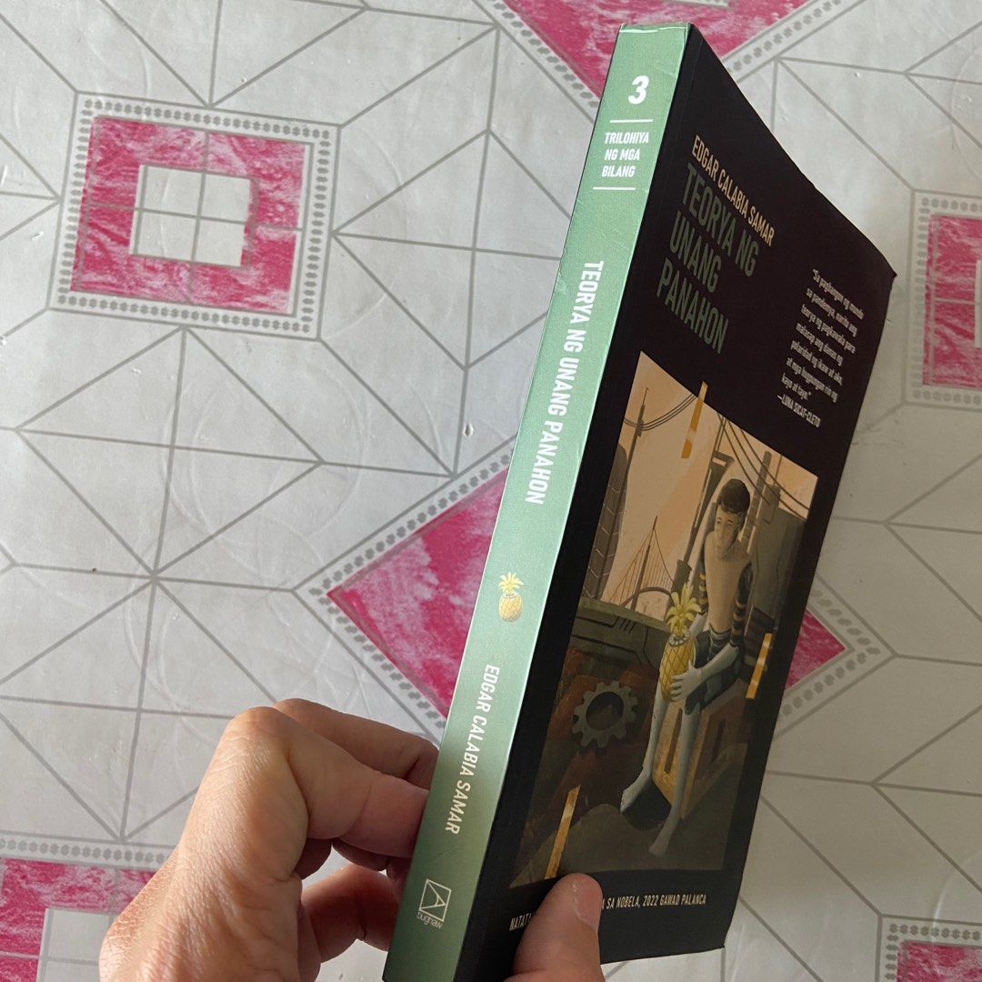 Teorya ng Unang Panahon - Edgar Calabia Samar, Hobbies & Toys, Books ...