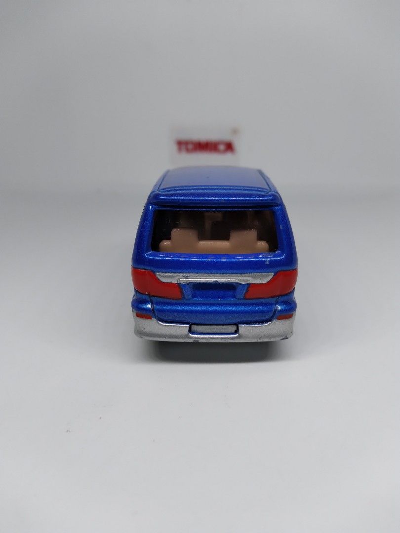 TOMICA - TOYOTA ALPHARD, Hobbies & Toys, Toys & Games on Carousell