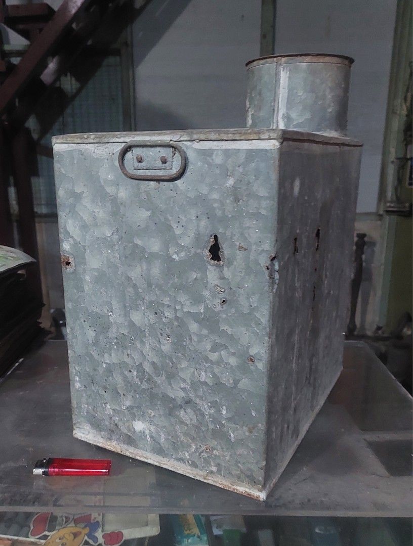 Tong susu getah vintage, Hobbies & Toys, Collectibles & Memorabilia ...