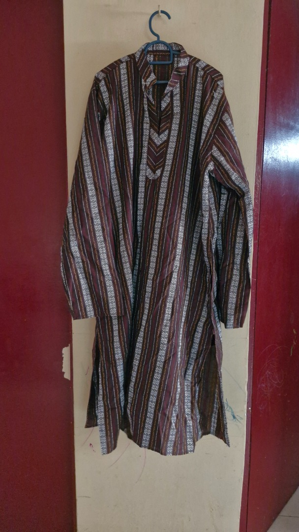 Traditional jippa, Men's Fashion, Tops & Sets, Sets & Coordinates on ...