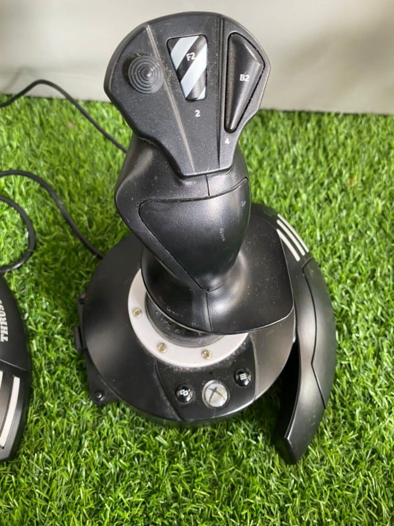 Trustmaster Controller, Video Gaming, Gaming Accessories, Controllers ...