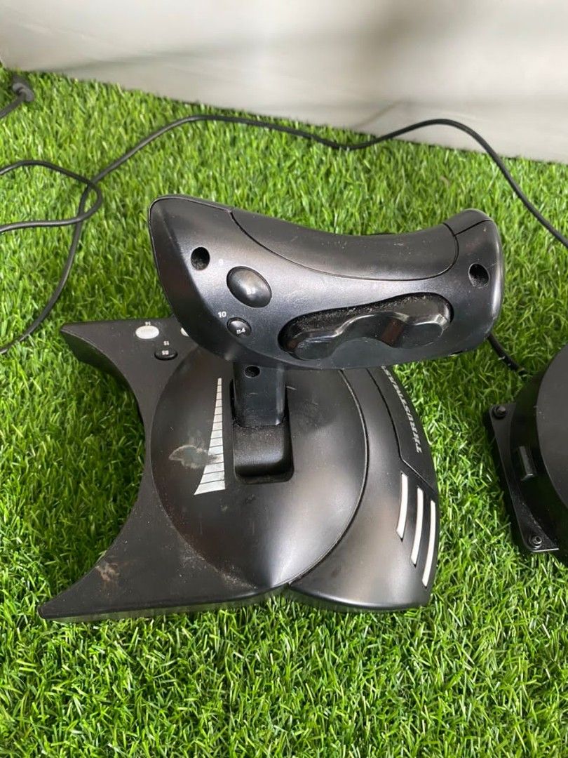 Trustmaster Controller, Video Gaming, Gaming Accessories, Controllers ...