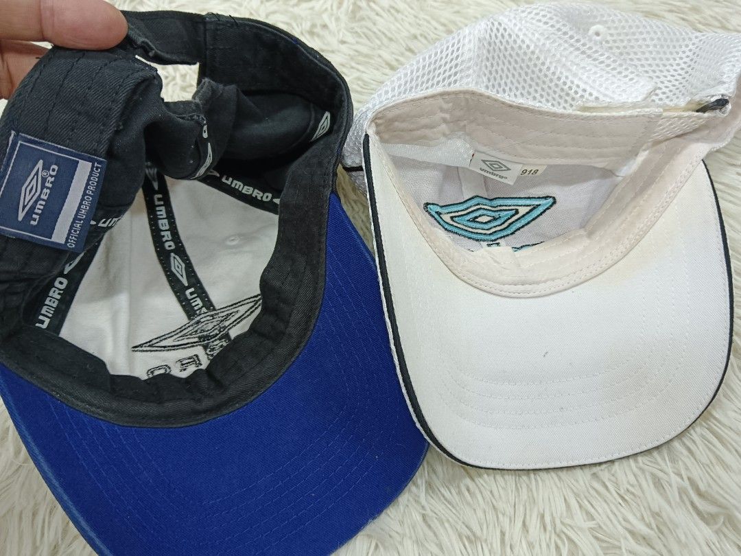 Umbro cap combo, Men's Fashion, Watches & Accessories, Cap & Hats on ...
