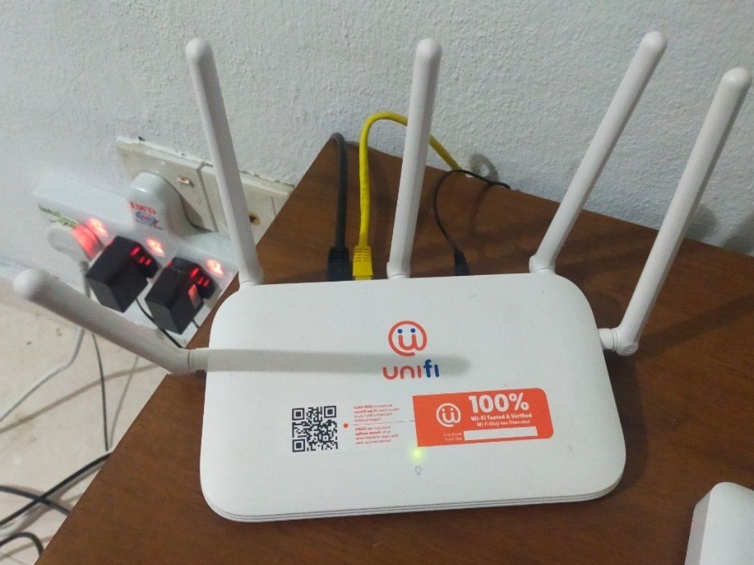 Unifi free rental internet plan, TV & Home Appliances, Other Home ...