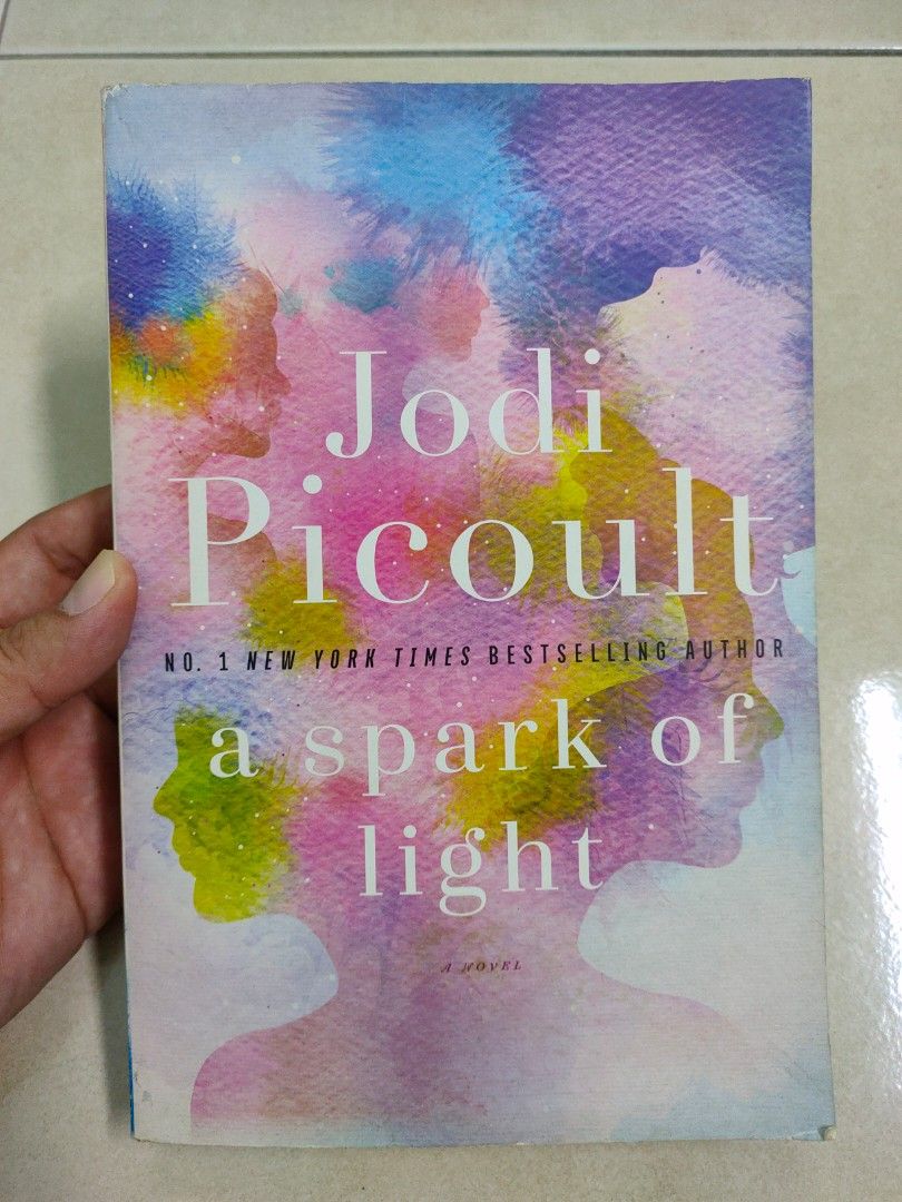 [Used] A Spark of Light by Jodi Picoult (Contemporary / Chic Lit ...