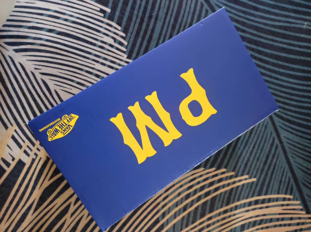 Vans Pak Din Musa, Men's Fashion, Footwear, Sneakers on Carousell