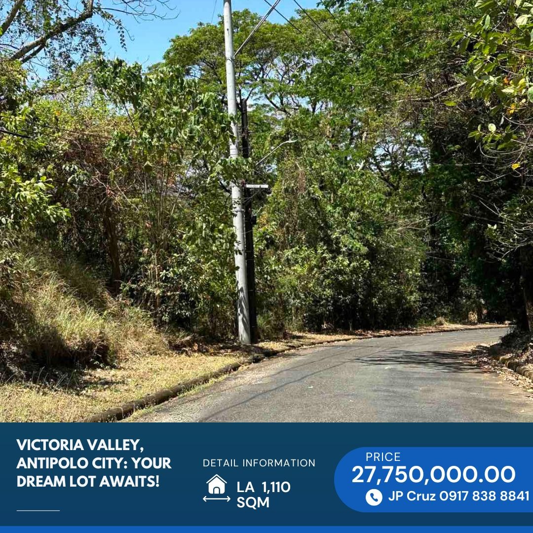 500+ affordable "victoria valley antipolo lots" For Sale | Carousell ...