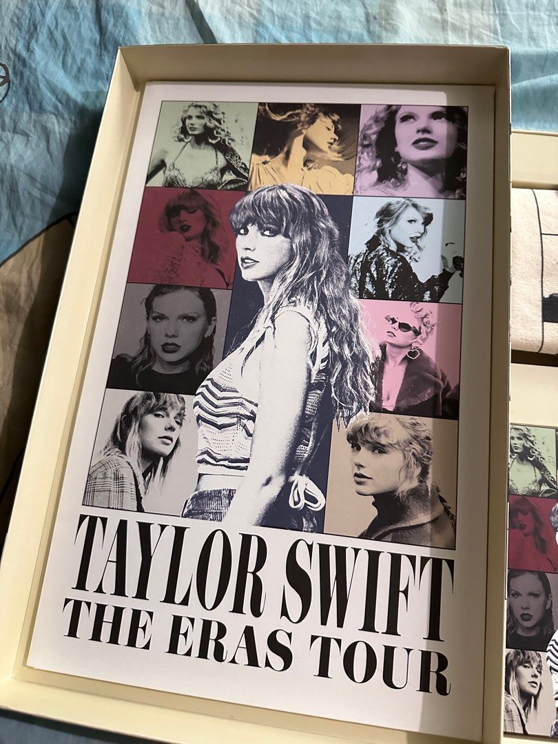 VIP 6 We Never Go Out of Style The Eras Tour Package from Taylor Swift ...
