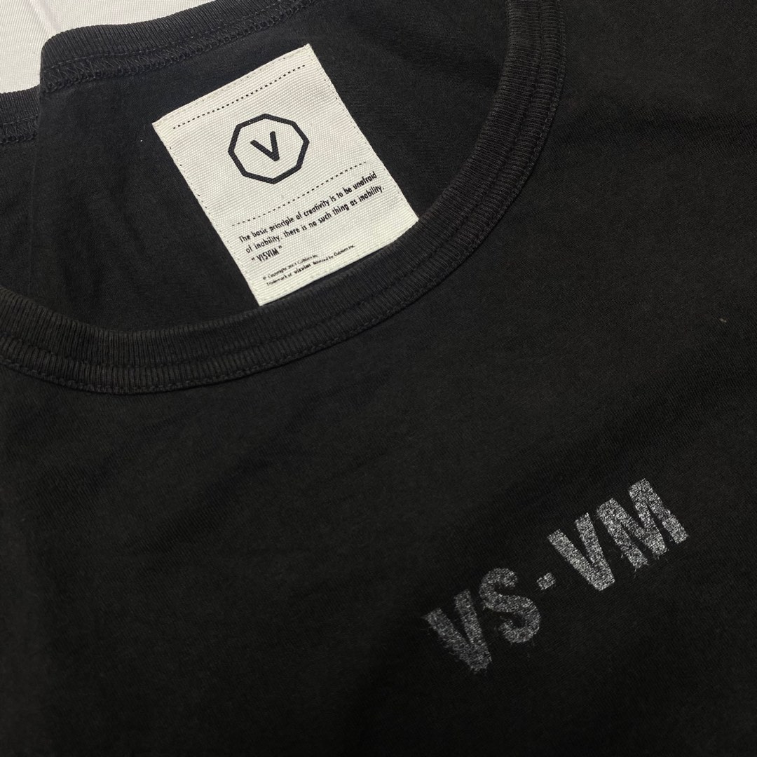 Visvim Japan, Men's Fashion, Tops & Sets, Tshirts & Polo Shirts on ...