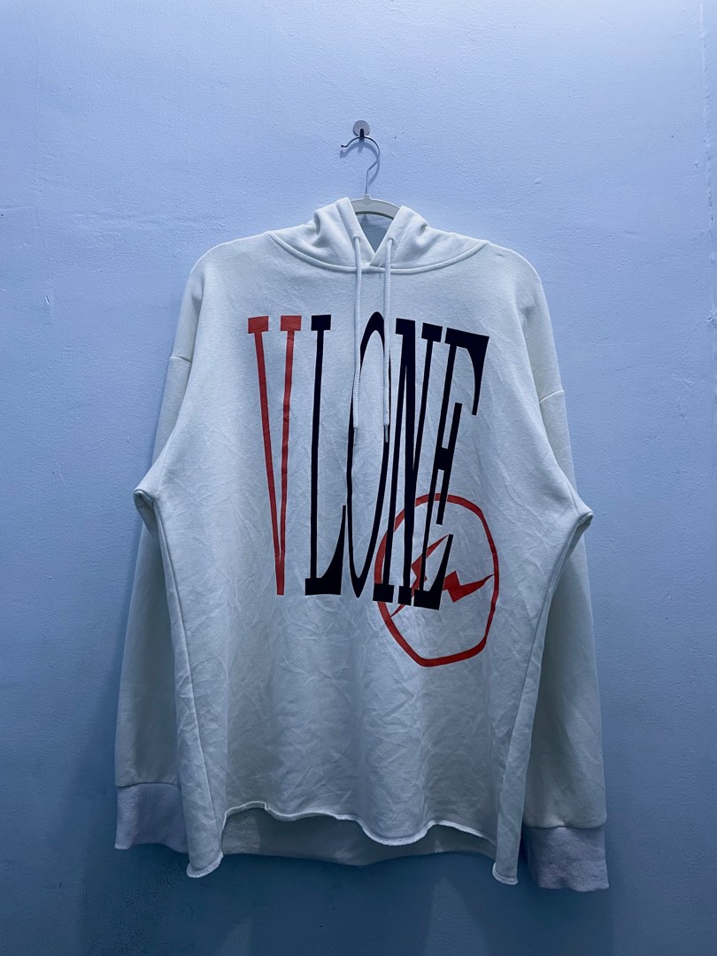 VLONE FRAGMENT, Men's Fashion, Coats, Jackets and Outerwear on Carousell