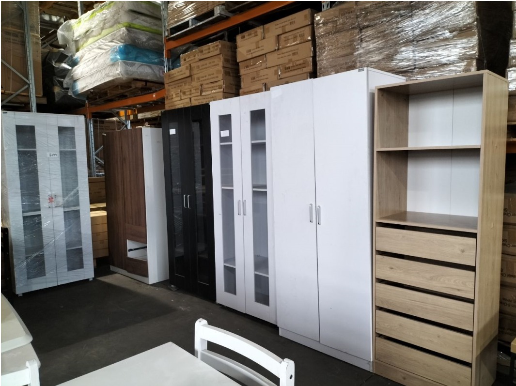 WAREHOUSE PRICE - ON-SALE! WARDROBES $199.99 EACH! , Home & Furniture ...