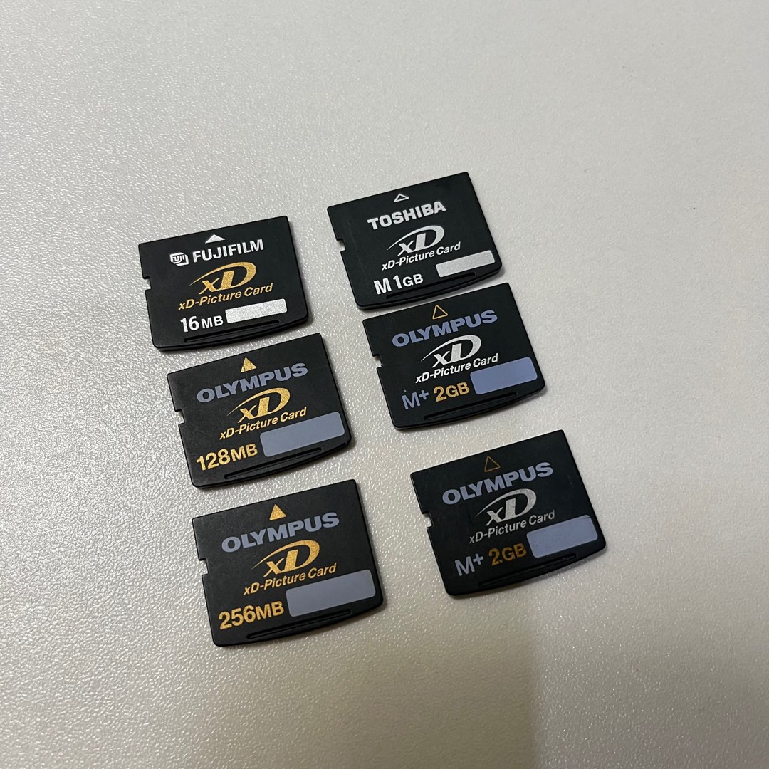 XD CARD FOR ALL CAMS, Mobile Phones & Gadgets, Mobile & Gadget ...