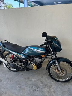 Yamaha Rxz, Motorbikes on Carousell