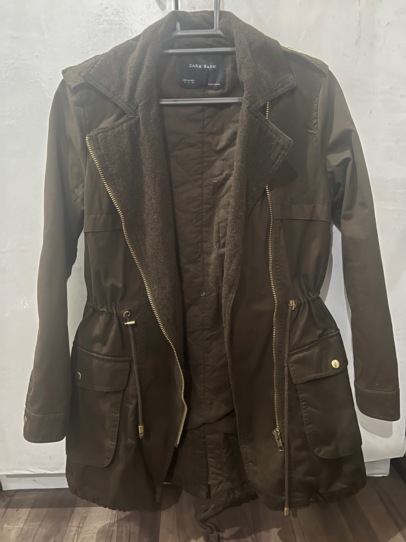 Zara outer jacket, Women's Fashion, Coats, Jackets and Outerwear on ...
