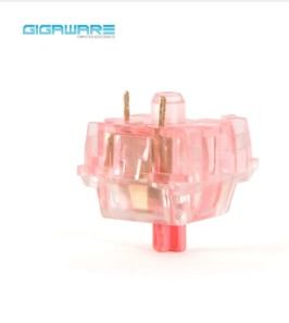 10pcs KTT Strawberry Linear Mechanical Keyboard Switch, Computers ...