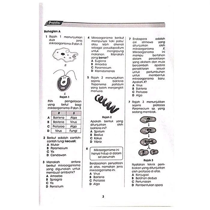 ( 88-24-207 ) Siri Modul Latihan Kolej Vokasional: Sains Tahun 2 ...
