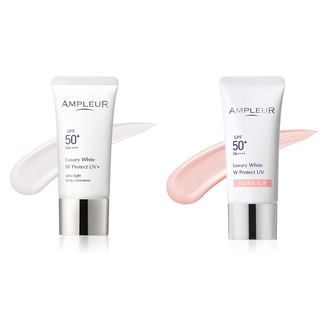 歐美美妝 】AMPLEUR Sunscreen 防曬霜 調色版 Tone Up (SPF50+ PA++++)],, 美容＆個人護理, 健康及 ...