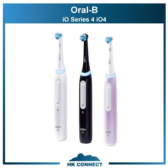 ＊免運費の精選＊ 【原裝行貨 / 多款系列】 Oral-B iO4 / iO5 / iO6 / iO9 / iO10 Series 智能 磁動 牙刷 iO Series 4 iO Series ...