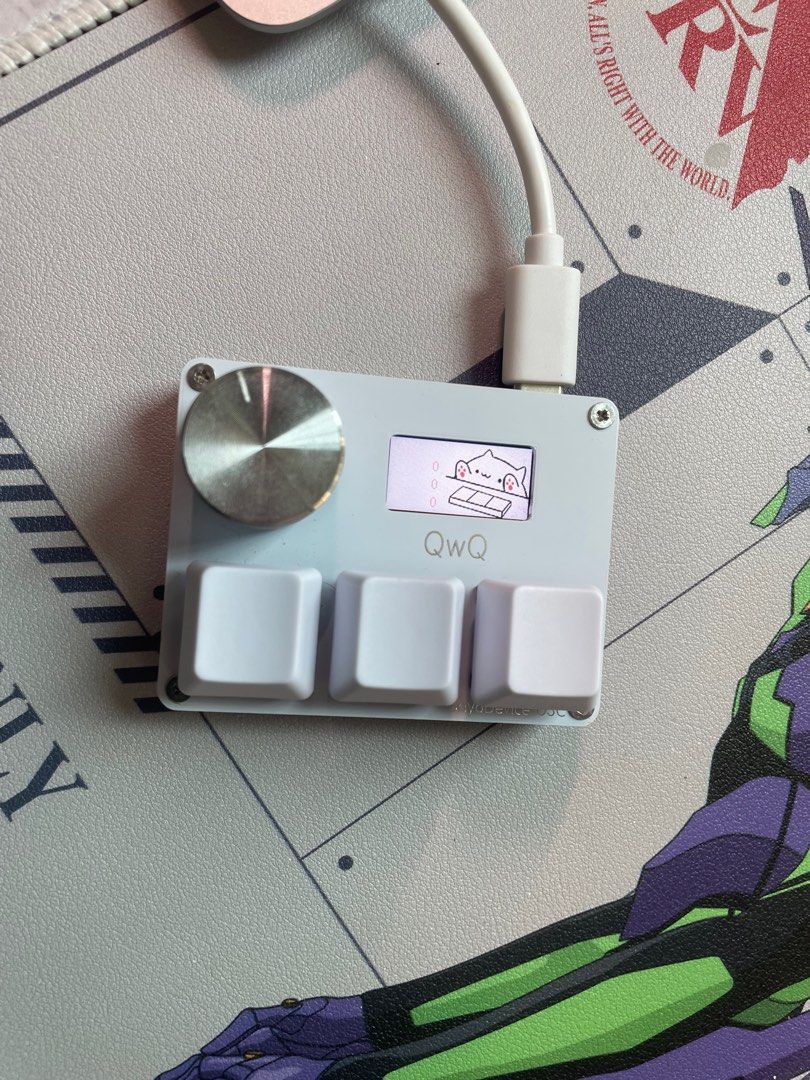 磁軸鍵盤 Osu rapid trigger, 電腦＆科技, 電腦周邊及配件, 電腦鍵盤及相關產品 - Carousell