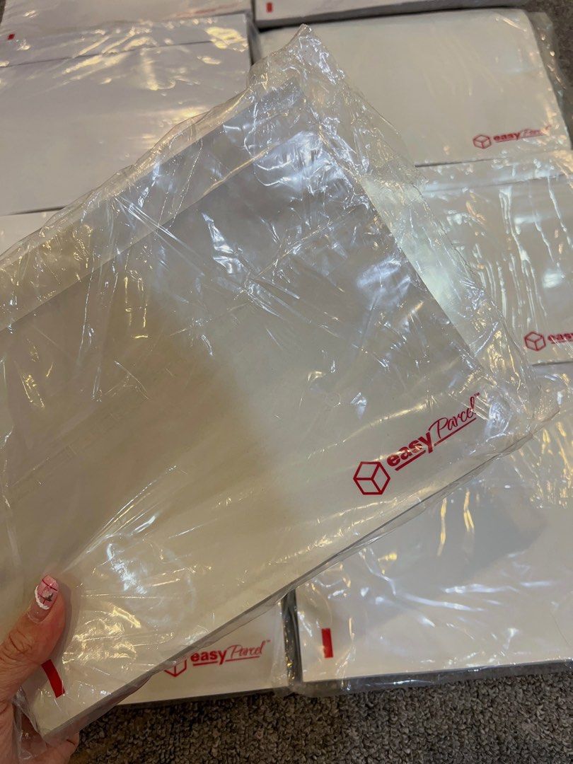 Airway Bill (AWB) Transparent Pouch / Consignment Note Pouch, Hobbies ...