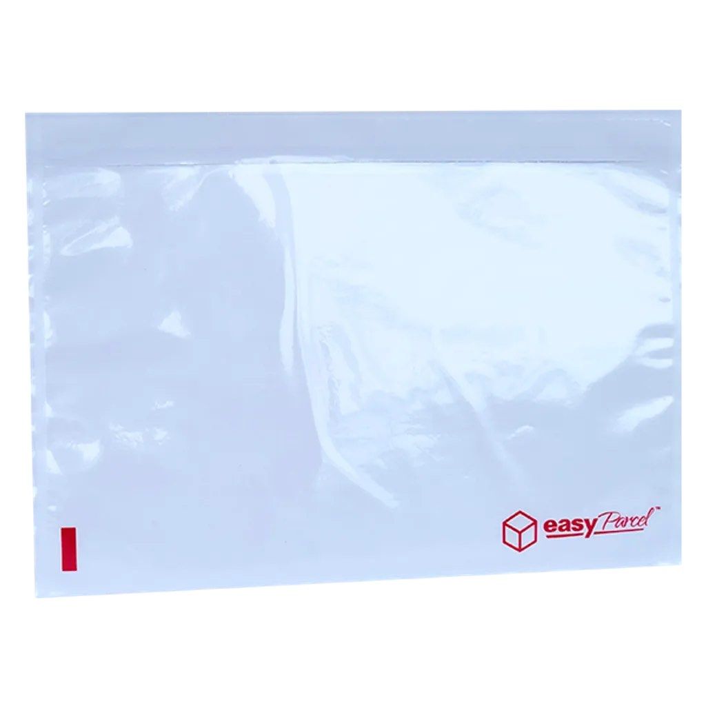 Airway Bill (AWB) Transparent Pouch / Consignment Note Pouch, Hobbies ...