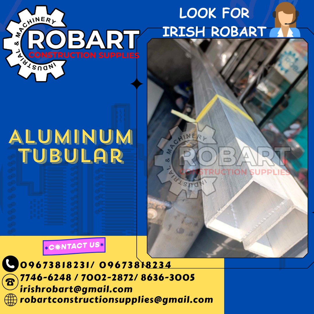 Aluminum Tubular, Commercial & Industrial, Construction Tools ...