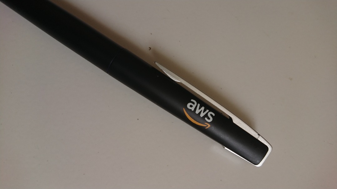 Amazon AWS Exclusive Special Pen, Hobbies & Toys, Stationery & Craft ...