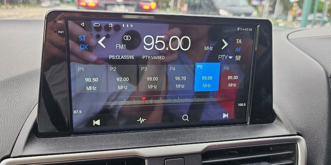 Lenovo Android player for Mazda 3, Car Accessories, Electronics ...