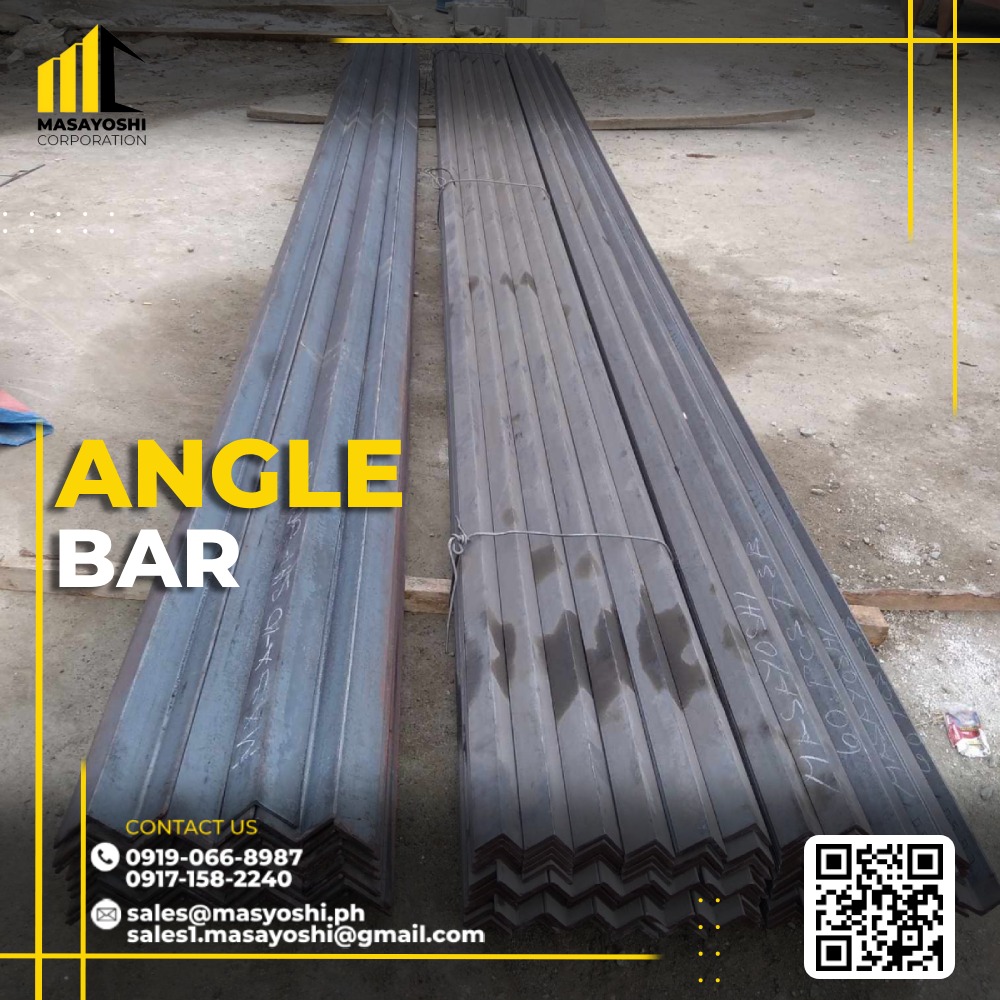 Angle Bar 3x3x6mm,. ANGLE BAR 3.0 X 38 X 38 13.19kg,Steel deck, Channel ...