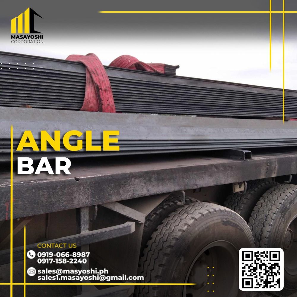 Angle bar 6mm x 1 x 1 x 6m,. Angle bar 6mm x2x 2 x 6,Steel deck ...