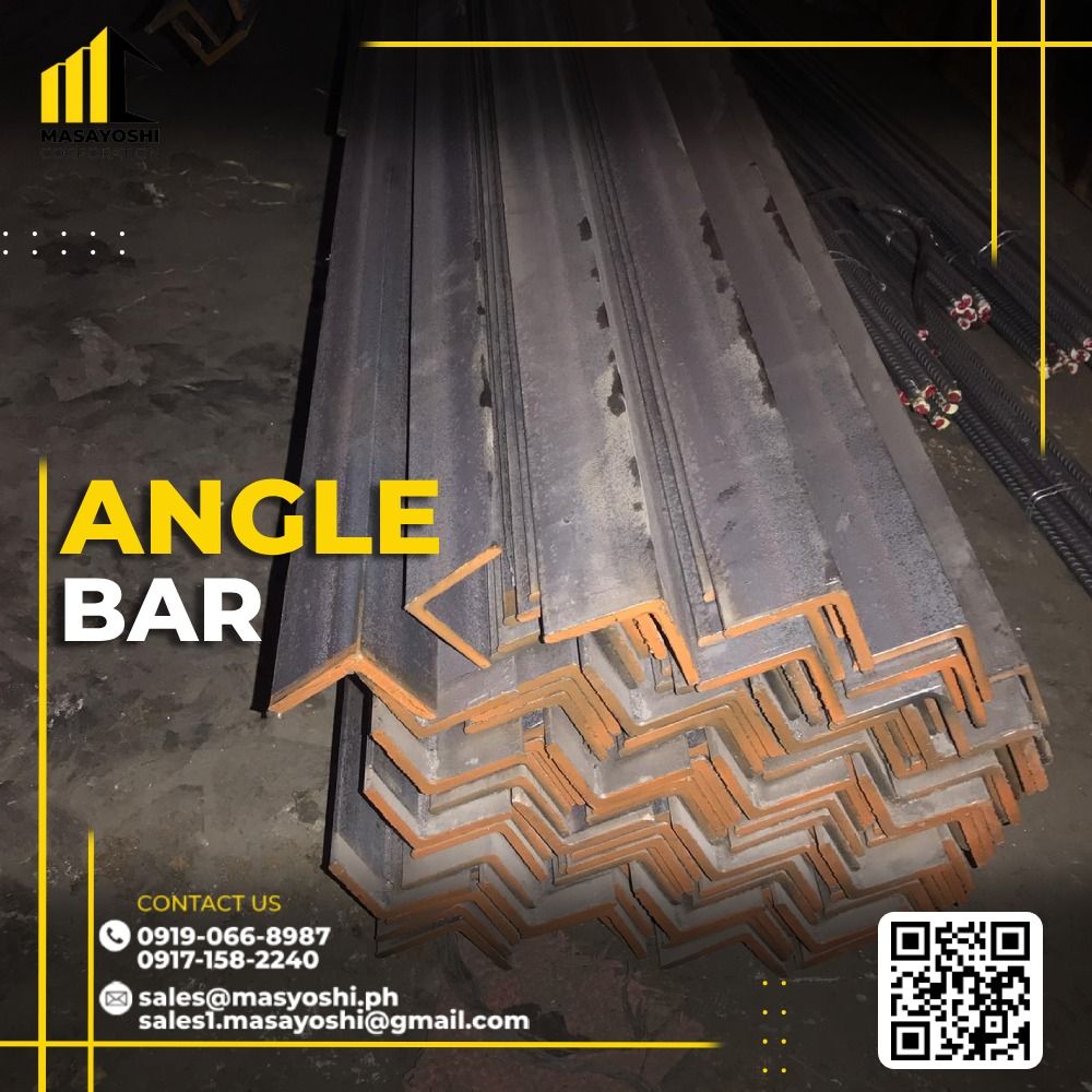 Angle Bar Angle Bar 2x2 5x1 4 Angle Bar 1 1 2 X 1 1 2 X 2mm Thick