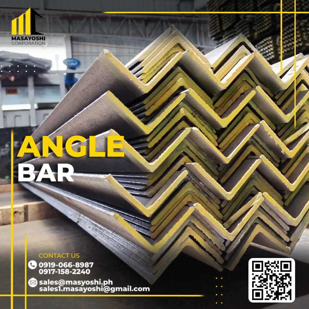 Angle Bar, Angle Bar 2x2 3mm. ANGLE BAR 4mm X 50 X 50 ,Steel deck ...