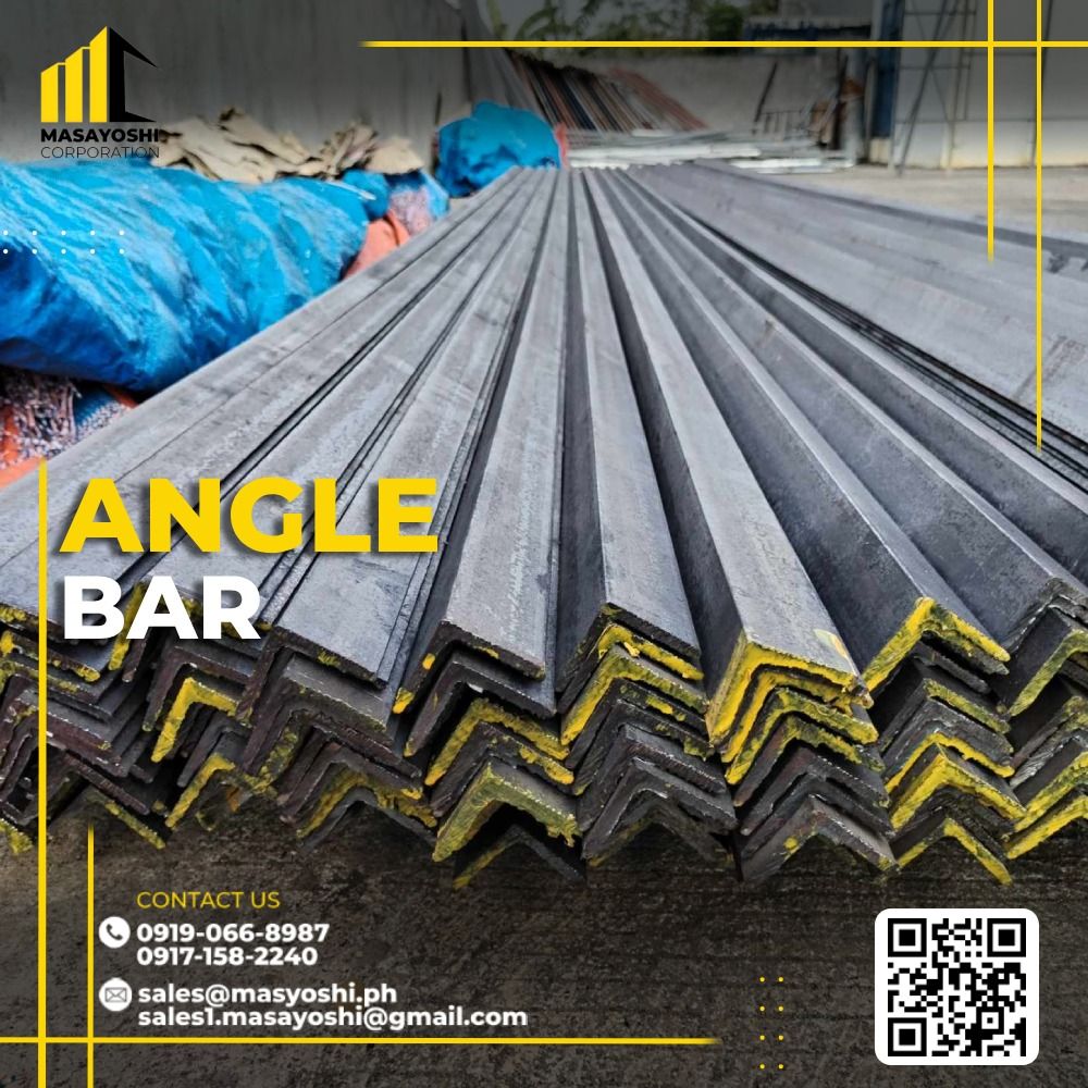 Angle Bar, Angle Bar 2x2x5/16. ANGLE BAR 4.5MM X 38 X 38,Steel deck ...