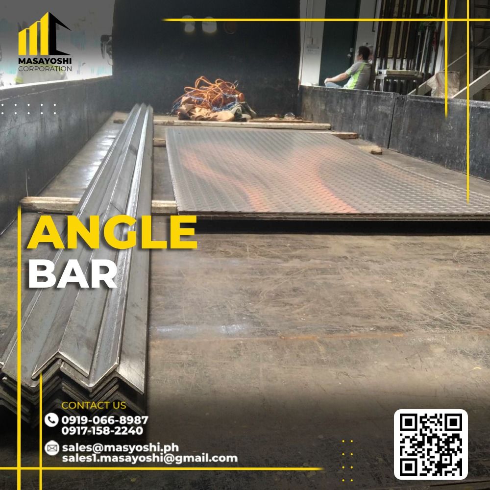 Angle Bar, ANGLE BAR 3.0 X 38 X 38 13.19kg., Angle bar 1-1/2" x 1-1/2 ...