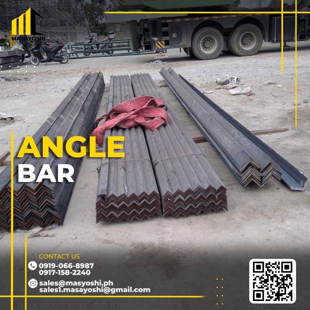 Angle Bar. ANGLE BAR 3.0 X 50 X 50 3MM., Angle bar 1-1/2" x 1-1/2" x ...
