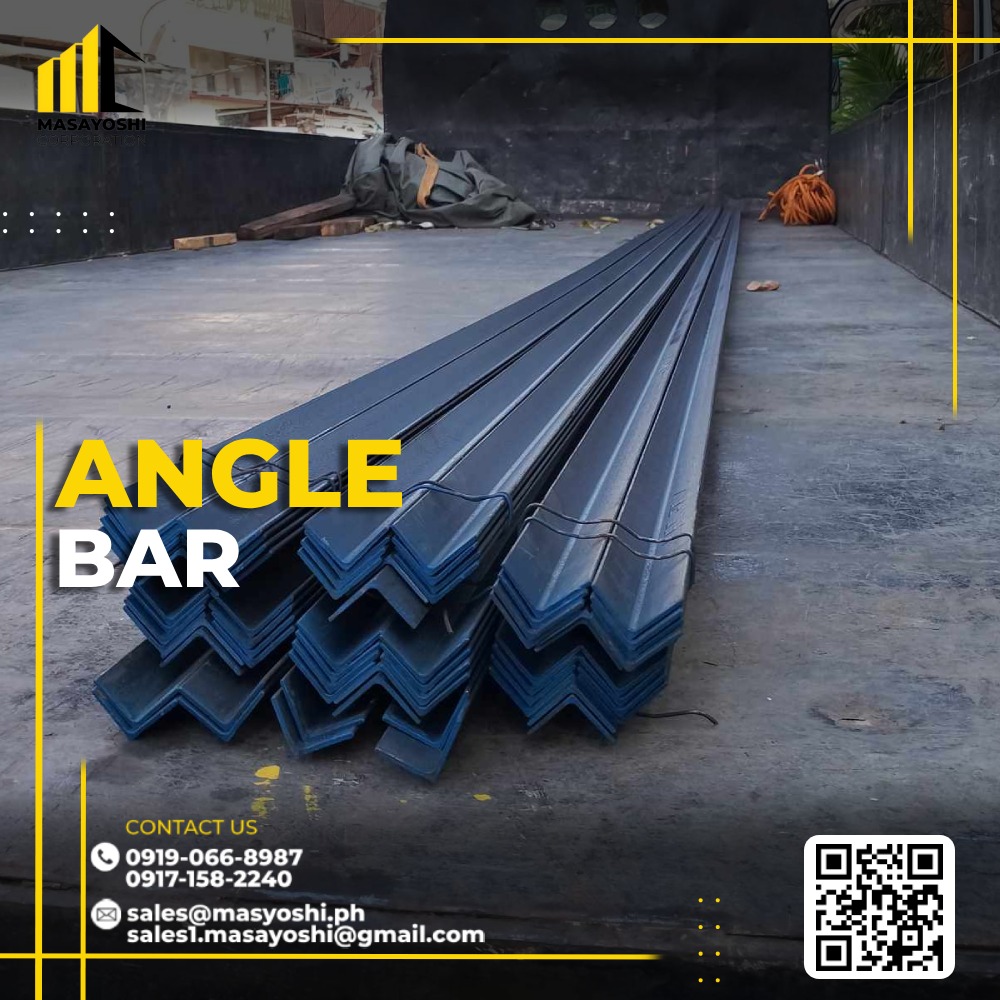 Angle Bar, Angle bar 3mm x 3/4 x 3/4 x 6m,. ANGLE BAR 1/4 X 1, 8,Steel ...