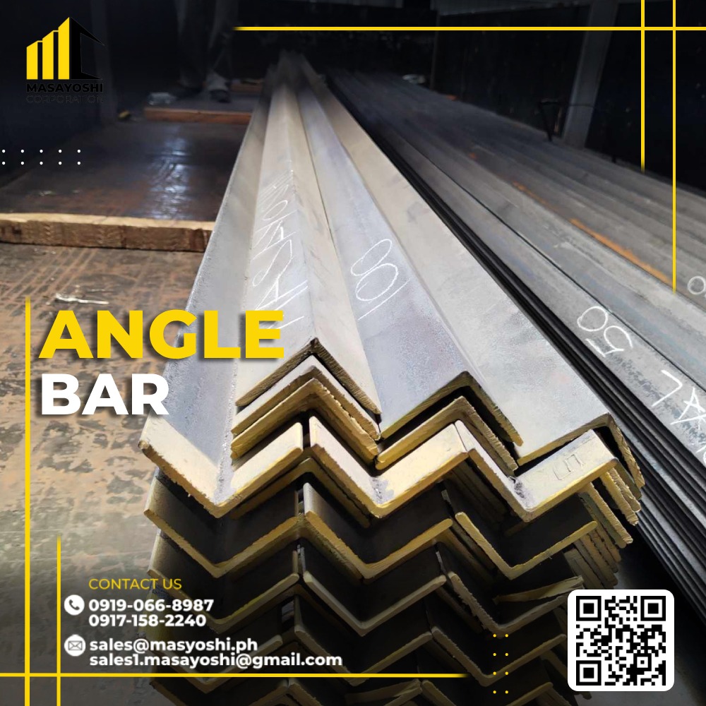 Angle Bar, ANGLE BAR 6.0 X 50 X 50. ANGLE BAR 5.0 X 25 X 25, Steel deck ...