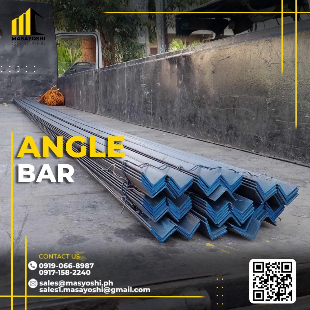 Angle Bar, Angle bar 6mm x 1 1/2 x 1 1/2 x 6m,. ANGLE BAR 5.0 X 25 X 25 ...