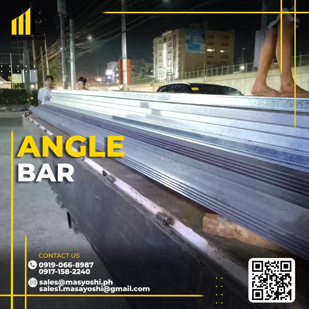 Angle Bar. Angle bar 6mm x 2 x 2 x 6. ANGLE BAR 6.0 X 38 X 38, Steel ...