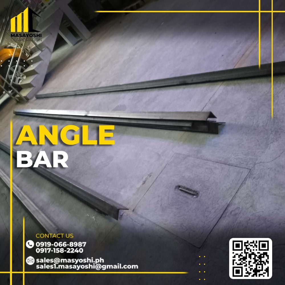 Angle Bar, ANGLE BAR 6mm X 50 X 50. ANGLE BAR 3.0 X 50 X 50,Steel deck ...