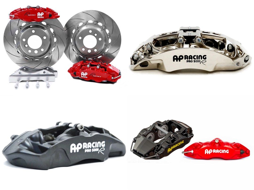 AP Racing PRO5000R Radi-CAL 2 CP9200 CP9440 CP9444 CP9660 CP9540 CP9560 ...